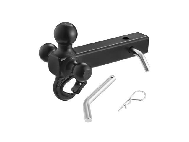 Click here for Trailer Hitch 2 Receiver 1-7/8 & 2 & 2-5/16 Tri-Ba... prices