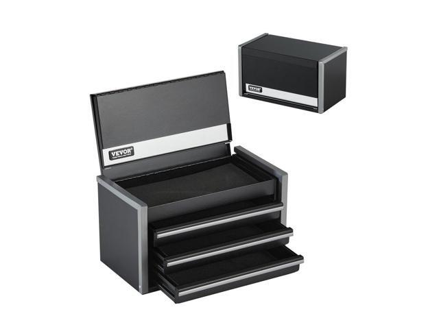 Click here for Tool Box 8.6-inch Portable Metal Tool Box with 3 D... prices
