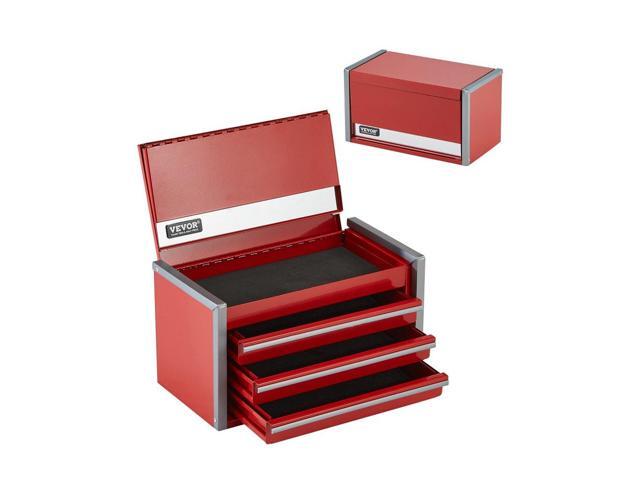 Click here for Tool Box 8.6-inch Portable Metal Tool Box 3 Drawer... prices
