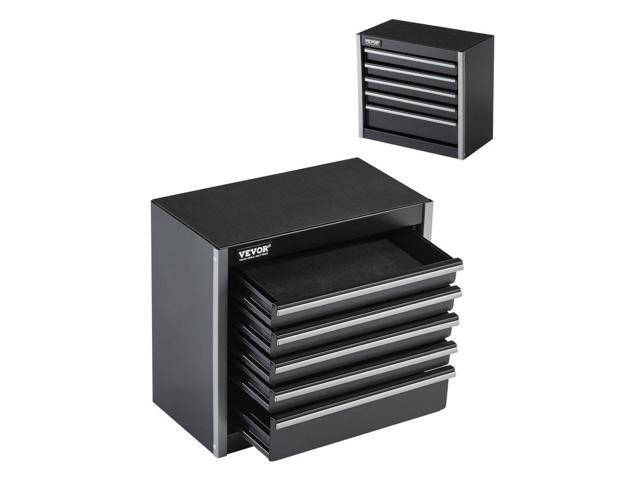 Click here for Tool Box 8.6-inch Portable Metal Tool Box with 5 D... prices