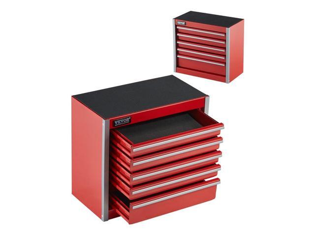 Click here for Tool Box 8.6-inch Portable Metal Tool Box with 5 D... prices