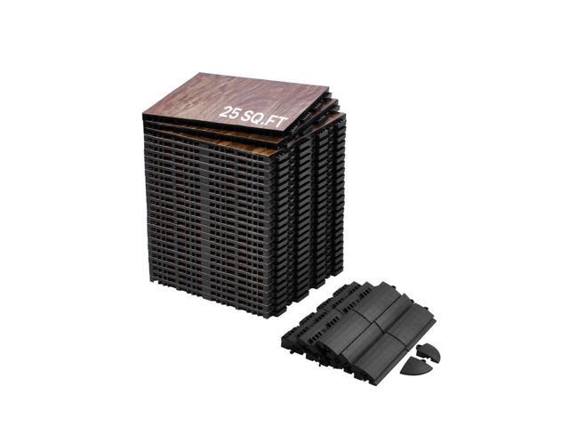 Click here for VEVOR Dryland Tiles for Gym Floor Mat  12.4 x 12.4... prices