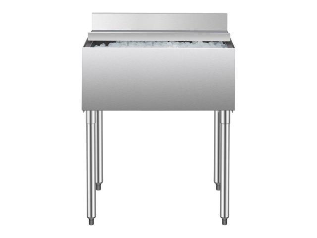 Click here for Commercial Ice Bin 78.4 L Underbar Ice Bin with Sl... prices