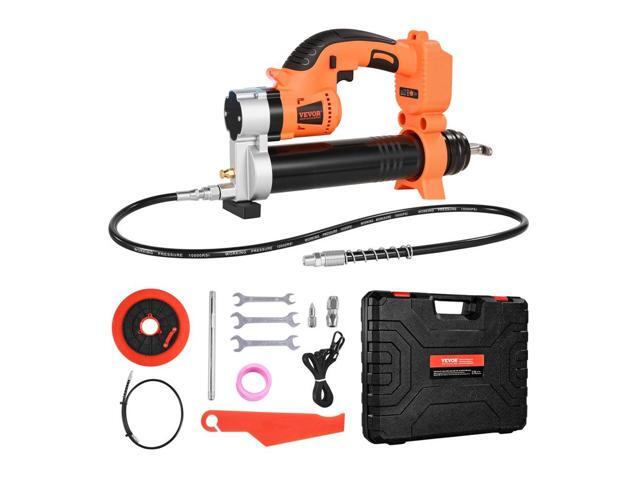 Click here for VEVOR Cordless Grease Gun 80 000 PSI 20V Electric... prices