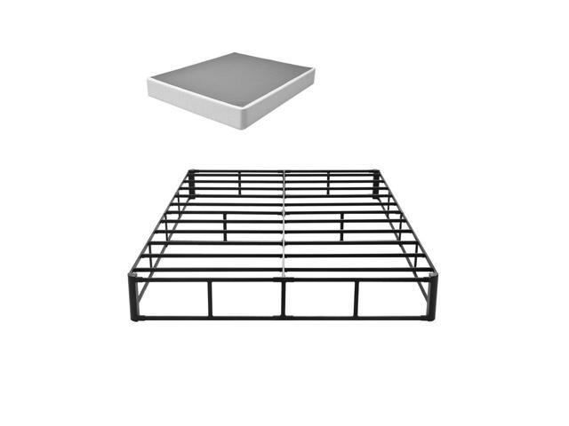 Click here for VEVOR Box Spring  Queen Size Bed Frame with Washab... prices