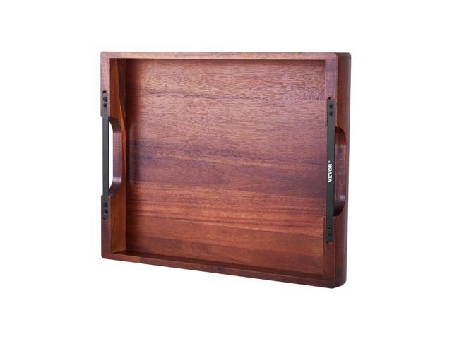 Click here for Serving Tray 17x12.2 Inch Acacia Food Serving Tabl... prices