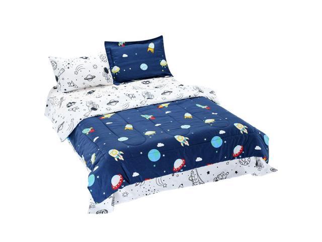 Click here for VEVOR Kids Comforter Set 5 Pieces Twin Bedding Set... prices