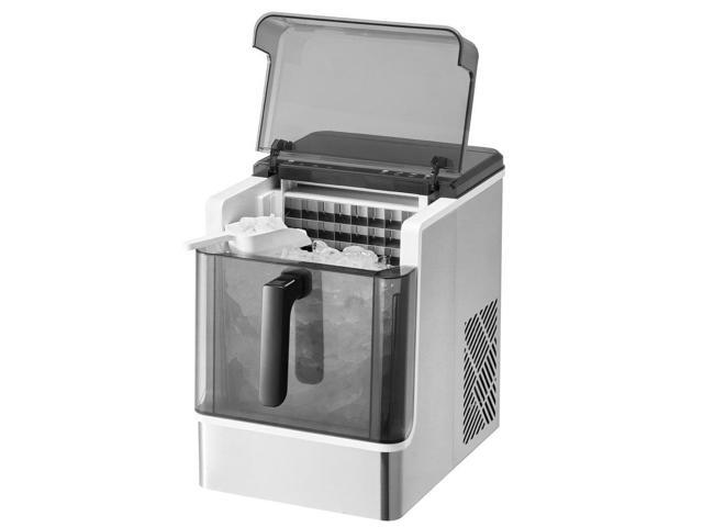 Click here for Portable Countertop Ice Maker 50Lbs/24H Self-Clean... prices