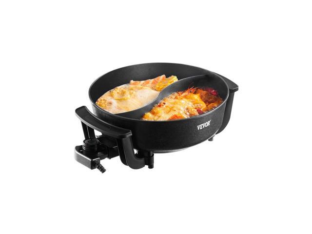 Click here for Electric Hot Pot 5 L Non-Stick Shabu-shabu Hot Pot... prices