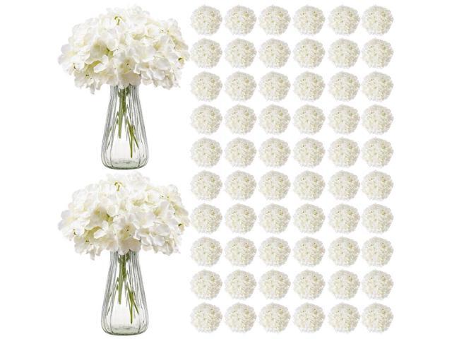 Click here for 205 Pcs Artificial Silk Hydrangea Flowers 9.8 In B... prices