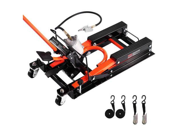 Click here for 1500lbs Hydraulic & Pneumatic Motorcycle Jack Lift... prices