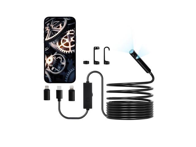 Click here for VEVOR Dual Lens Borescope Endoscope Camera for And... prices