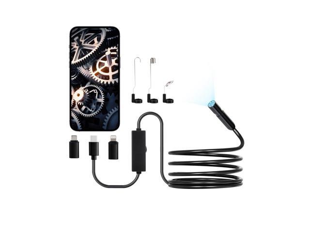 Click here for VEVOR Endoscope Camera 1920P HD Borescope for Andr... prices