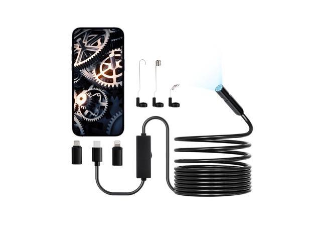 Click here for VEVOR Endoscope Camera 1920P HD Borescope for Andr... prices