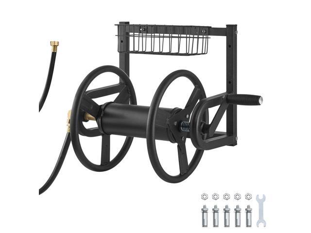 Click here for Wall Mounted Garden Hose Reel 125ft 5/8 in Hose Ho... prices