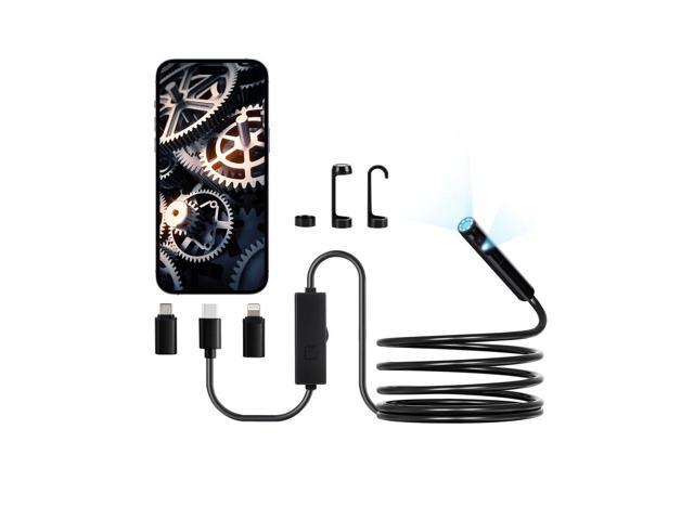 Click here for VEVOR Dual Lens Borescope Endoscope Camera for And... prices