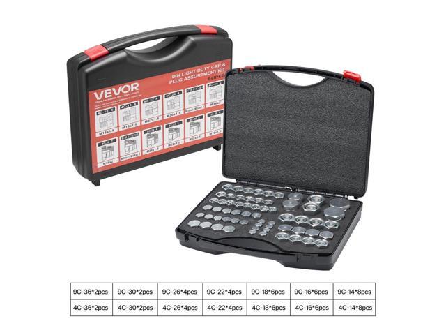 Click here for 64 PCS DIN Hydraulic Fittings  Heavy Duty Master I... prices