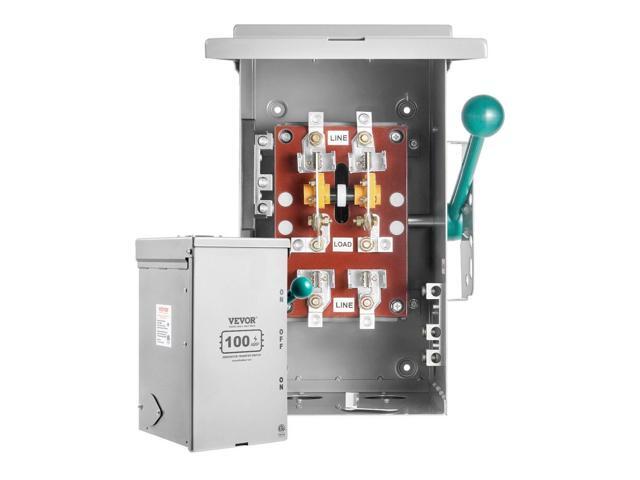 Click here for 100A Generator Transfer Switch 24000W Manual Trans... prices