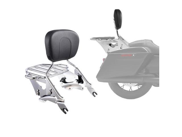 Click here for Motorcycle Backrest Sissy Bar with Luggage Rack fo... prices
