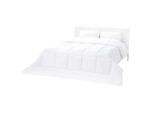 Click here for Comforter Duvet Insert 88 x 88 in Queen Size Down... prices