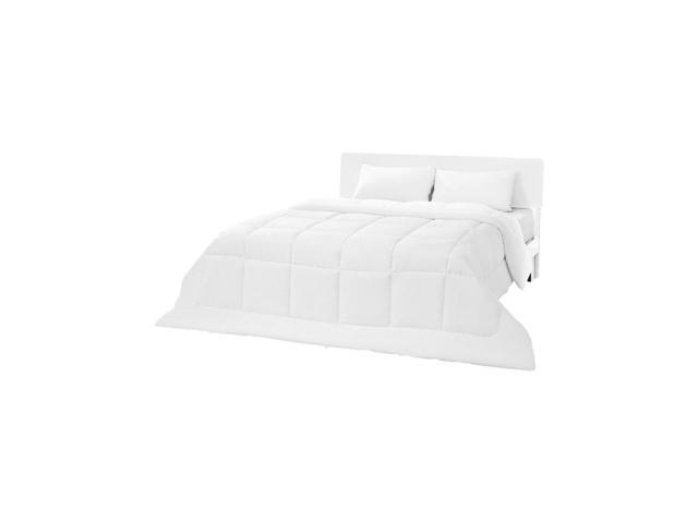 Click here for Comforter Duvet Insert 102 x 90 in King Size Down... prices