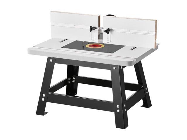 Click here for Benchtop Router Table 24 in x 15.7 in with Fence M... prices