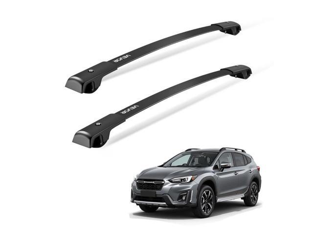Click here for Roof Rack Cross Bars 200 LBS Capacity Compatible w... prices