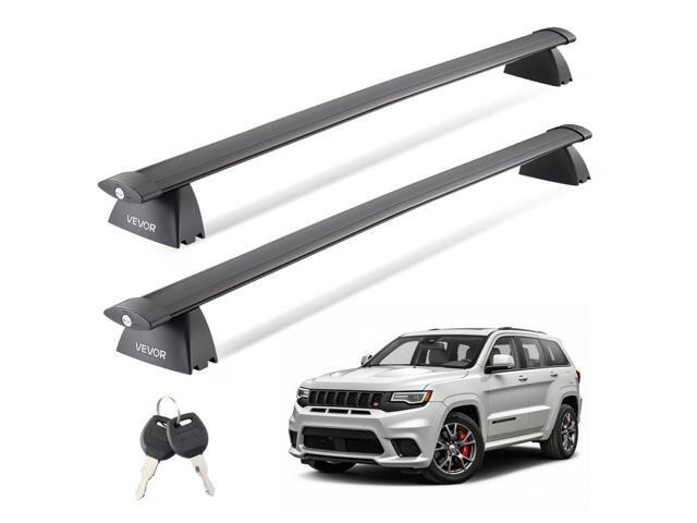 Click here for Roof Rack Cross Bars for Jeep Grand Cherokee 2014-... prices
