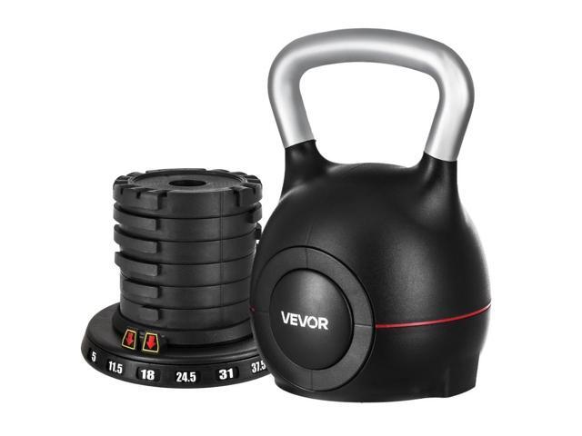 Click here for Kettlebell  Adjustable Kettlebell with 7 Weight Le... prices