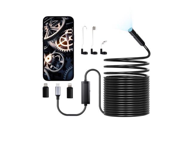 Click here for VEVOR Endoscope Camera 1920P HD Borescope for Andr... prices