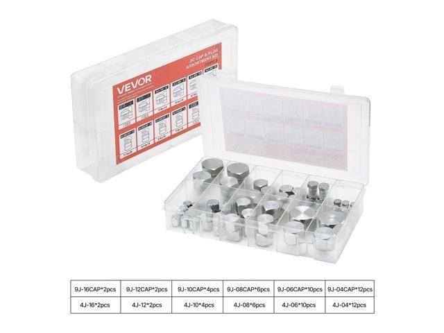 Click here for 72 PCS Hydraulic Fittings 37° JIC Hydraulic Hose C... prices