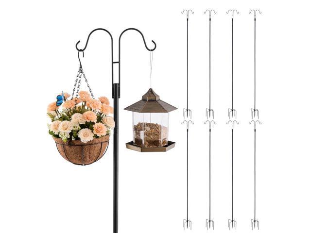 Click here for Double Shepherds Hook 8 Pack 108 Inch Heavy Duty B... prices