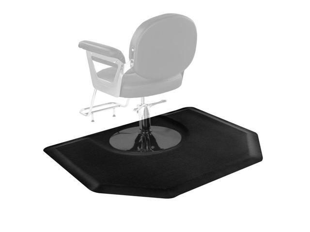 Click here for VEVOR Salon Mat for Hair Stylist 4 x 5 FT Hexagon... prices