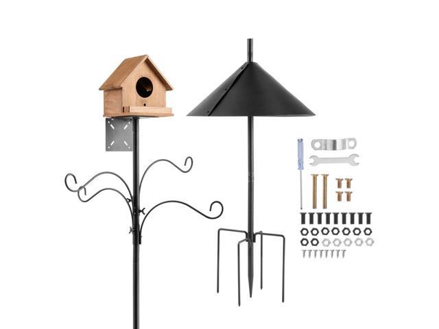 Click here for 92 Inch Bird Feeding Station 4 Hook Wild Bird Feed... prices