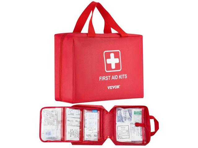Click here for First Aid Kit 420 Pieces Large Survival Bag Emerge... prices