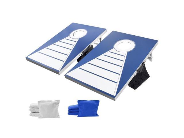 Click here for 3x2ft Cornhole Set Portable Corn Hole Toss Game Bo... prices