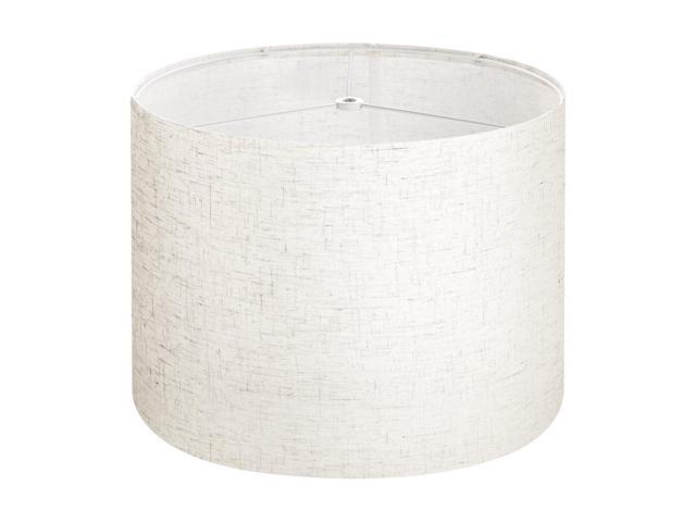 Click here for Drum Lamp Shade 13 x 13 x 10 inches Medium Round L... prices