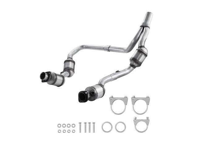 Click here for Catalytic Converter Compatible with 2007-2009 Jeep... prices