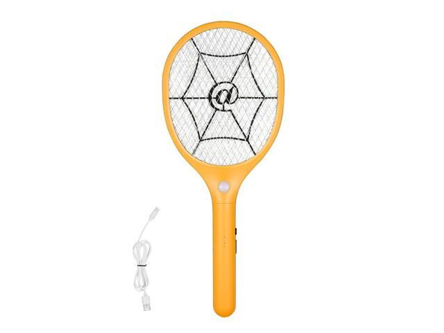 Click here for Electric Fly Swatter  Zapper Racket with 3 Layers... prices