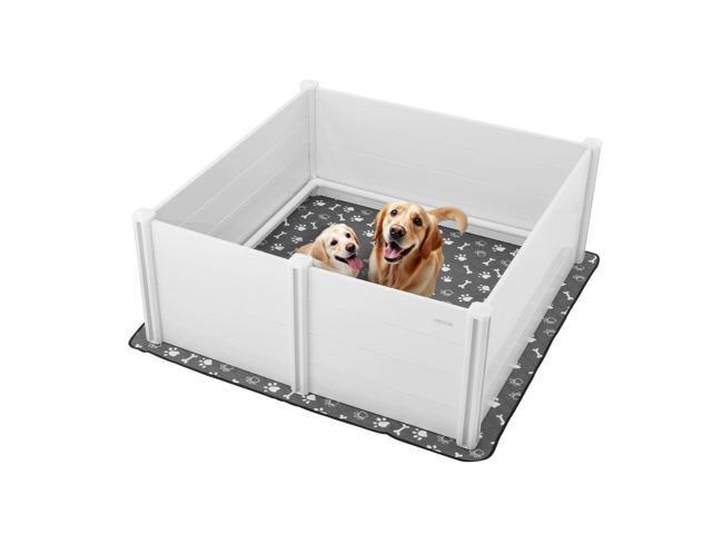 Click here for Dog Whelping Box 60x60x24 inch with Height Adjusta... prices