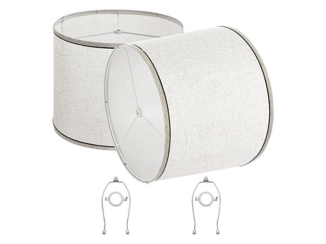 Click here for Lamp Shade 2 Set with Harp 11 x 13 x 10 inches (Li... prices