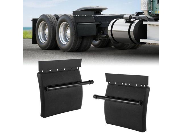 Click here for Quarter Fenders for Semi Trucks 24x24 with Tube Br... prices