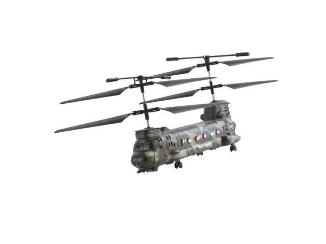 Click here for RC Helicopter 3.5 Channel Military Transport Mini... prices