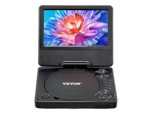 Click here for Portable DVD Player 7 inch HD Swivel Display Scree... prices