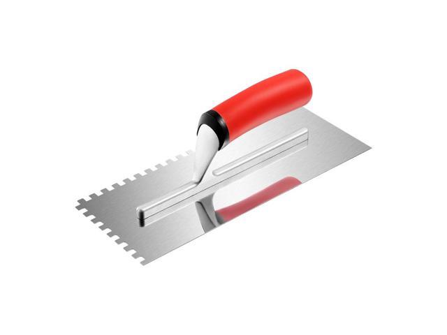 Click here for Tile Tools Stainless Steel Squared Notch Tile Trow... prices