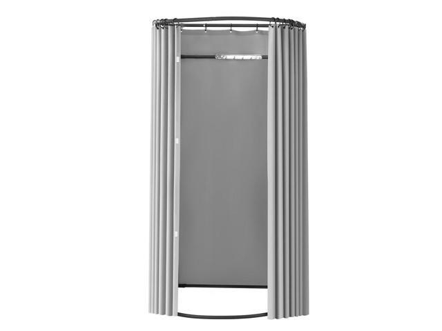 Click here for VEVOR Fitting Room  Dressing Room with Thick Polye... prices