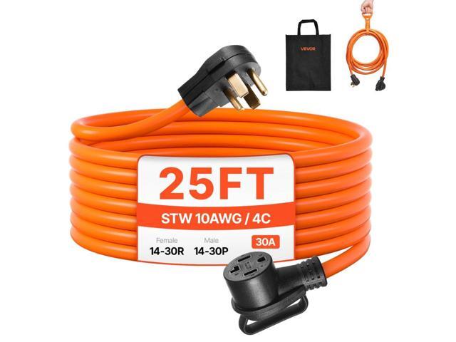 Click here for 25 ft Dryer Extension Cord  4-Prong NEMA 14-30P to... prices