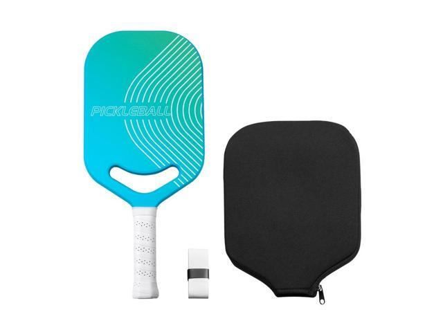 Click here for Pro Carbon Fiber Pickleball Paddle with Aero Throa... prices