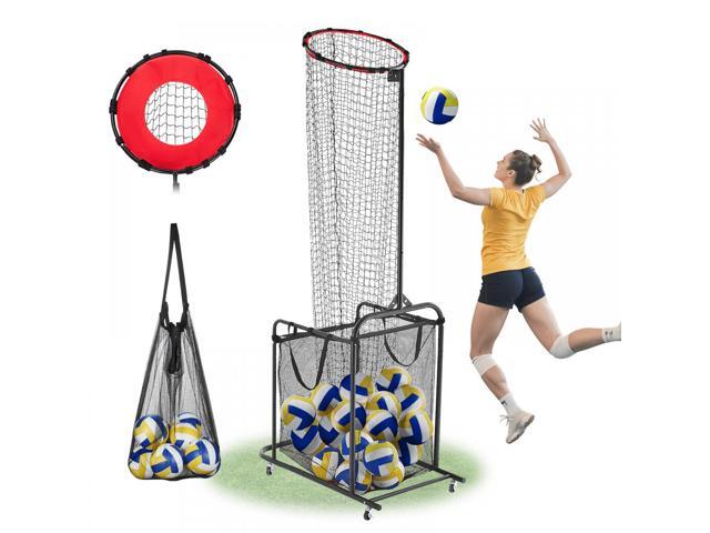 Click here for Volleyball Setter Training Equipment Trainer Net A... prices