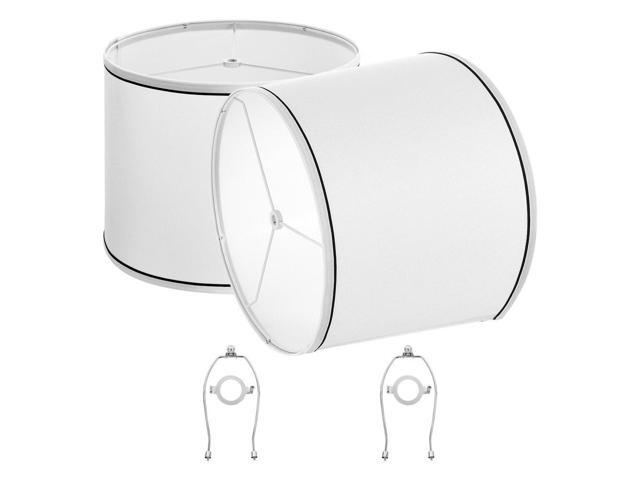 Click here for Lamp Shade 2 Set 11 x 13 x 10 in Lampshade with Ha... prices